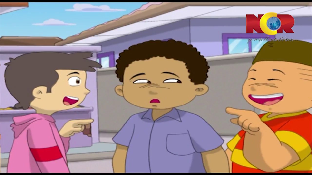 Waktu Shalat | Syamil Dodo Seri Sholat - Episode 5 - YouTube