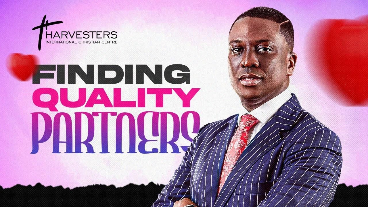 Fourth Service || Finding Quality Partners || Pst Bolaji Idowu || Oct ...