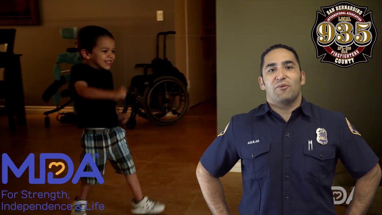 MDA Fill the Boot Final - YouTube