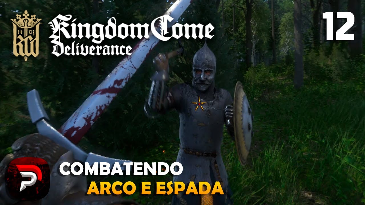 Muitos e muitos combates com arco e espada - 12 KCD - YouTube