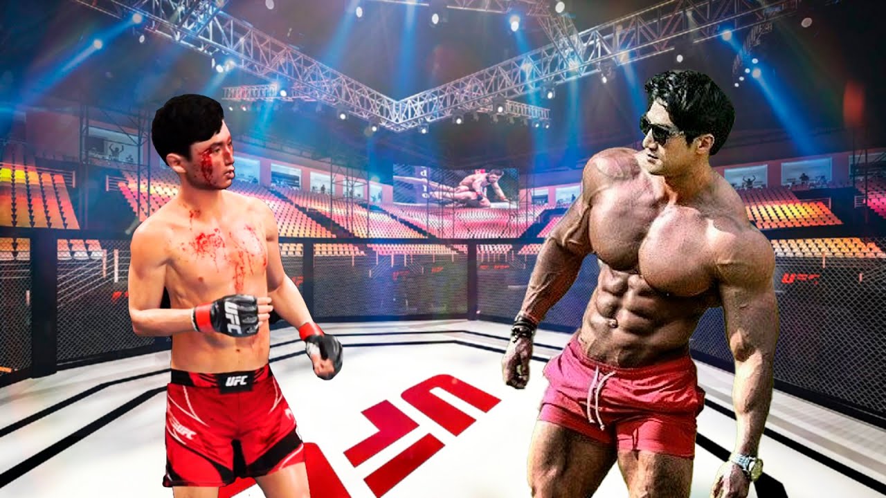 Doo Ho Choi SHOCKING Match Chul Soon! - YouTube
