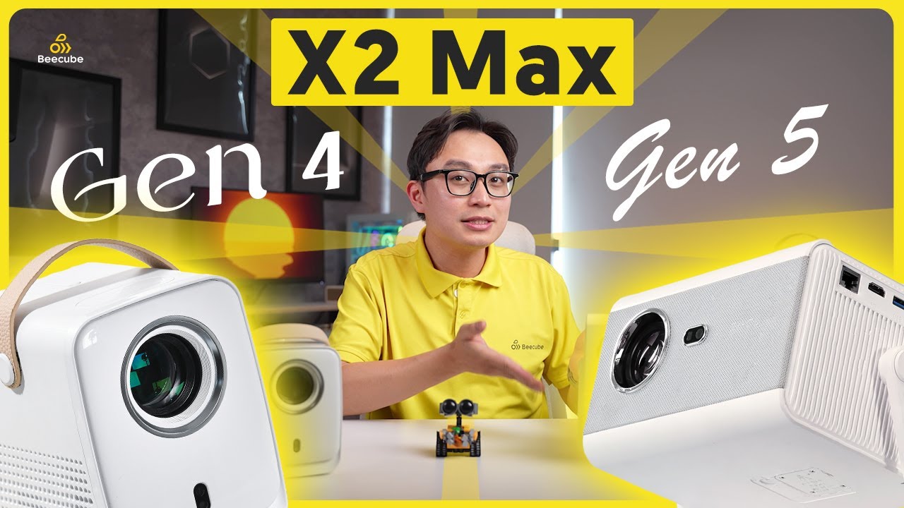 So sánh chi tiết Beecube X2 Max Gen 4 vs Beecube X2 Max Gen 5 | có đáng ...