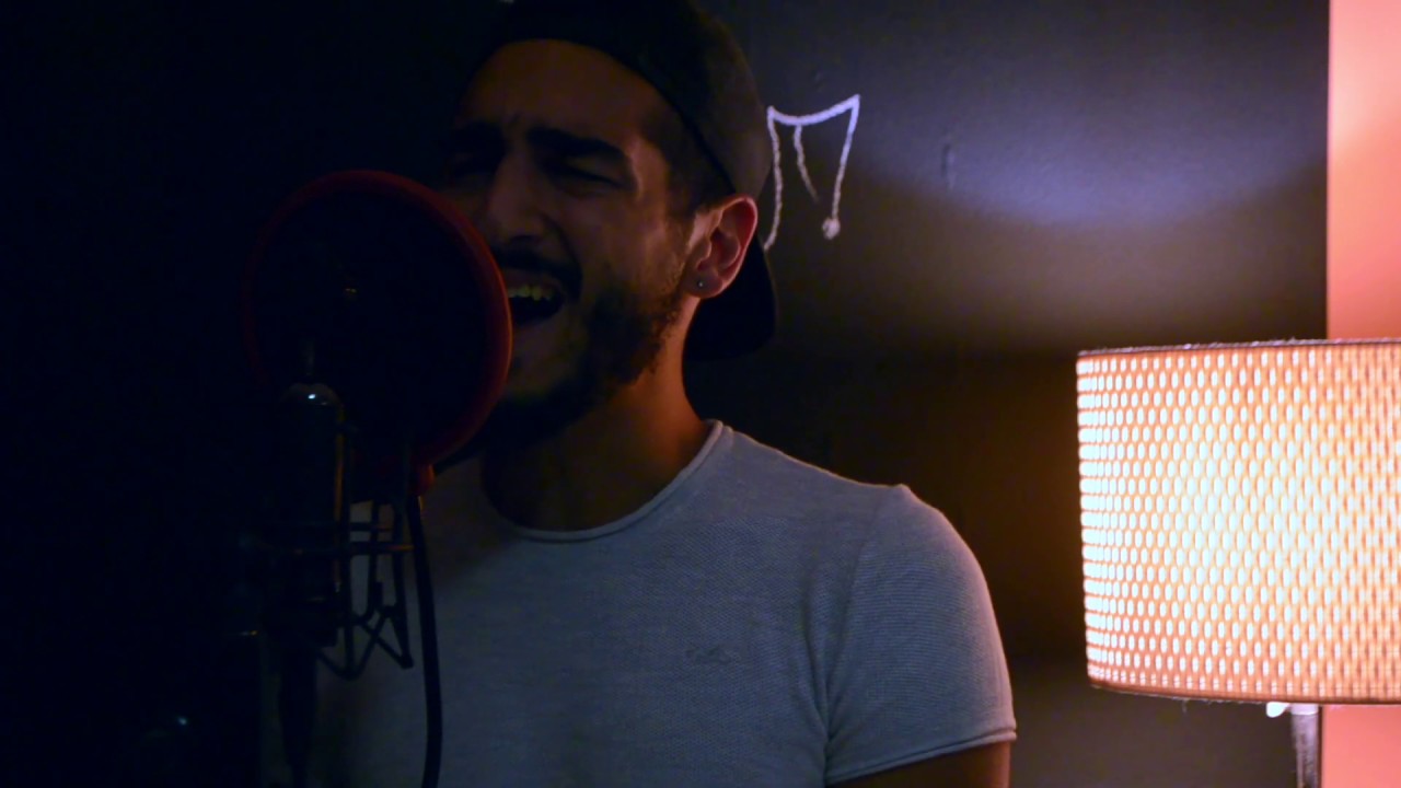 Dancing on my own (Cover) - Saleem - YouTube