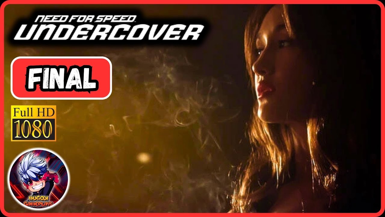 Need For Speed: Undercover | FINAL - La Traición De Chase Linh ...