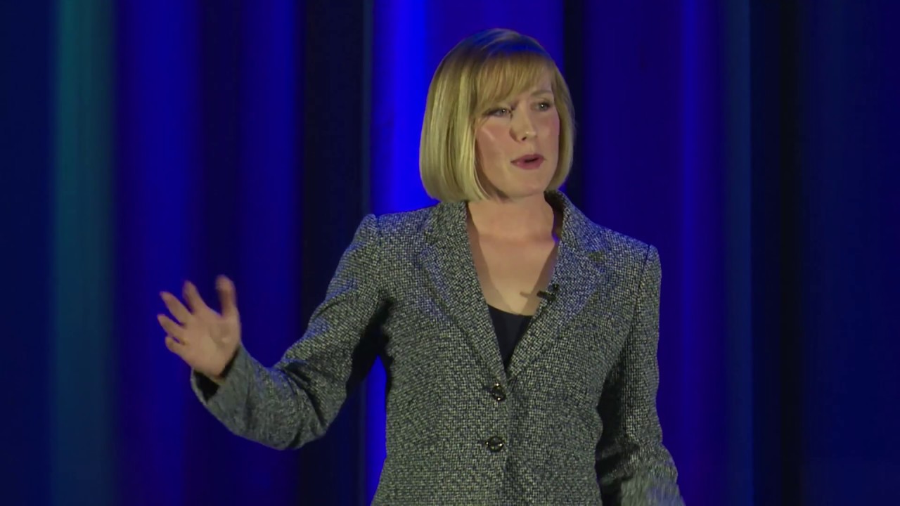 Sarah Mueller - 3MT Competition 2018 - YouTube