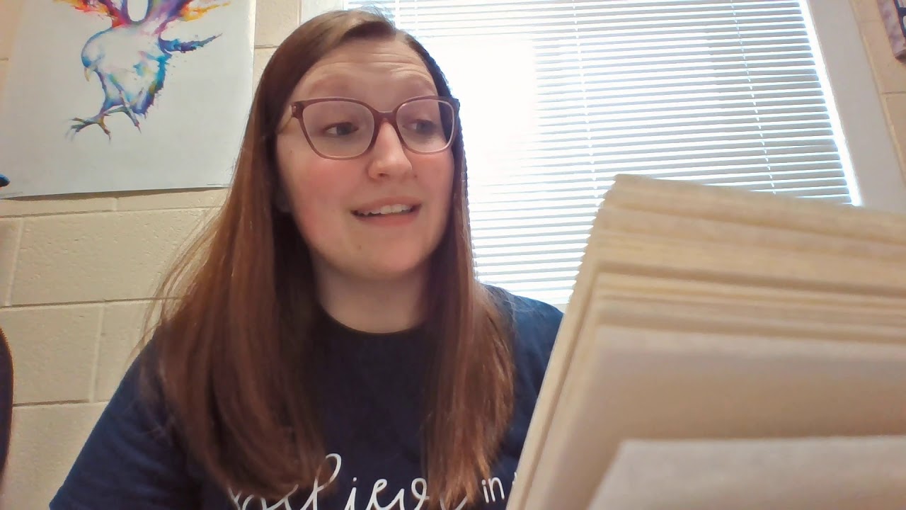 "Among the Hidden" chapter 7-8, read by Mrs. Reeder - YouTube