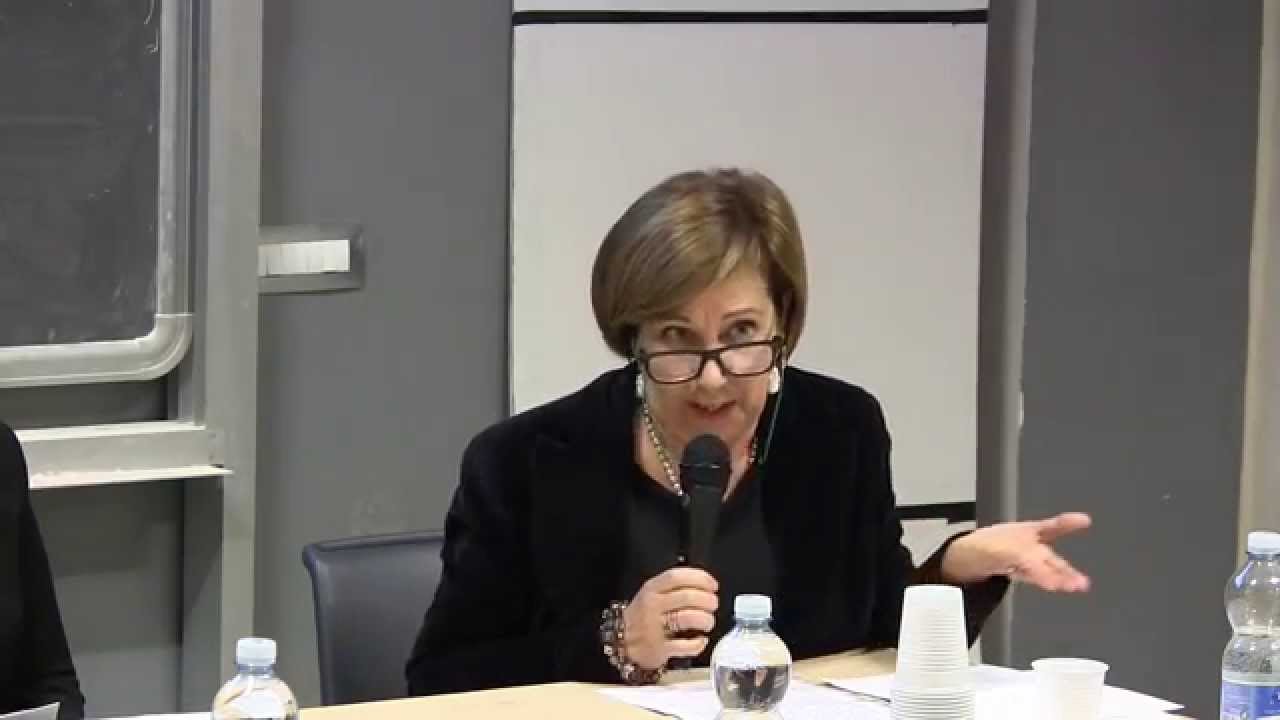 Convegno ANPE AHO 05 - Dott.ssa Maria Grazia Mazzoni (Dipartimento ...