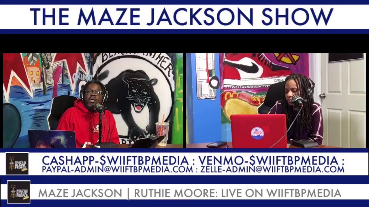 WATCH THE MAZE JACKSON SHOW LIVE…FATHER PFLEGER’S TROUBLES - YouTube