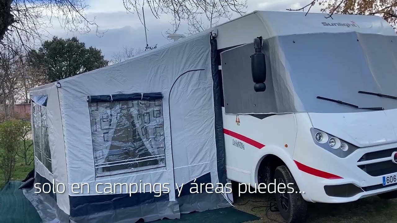 8 Motivos para ir de camping (05 acampar) - YouTube