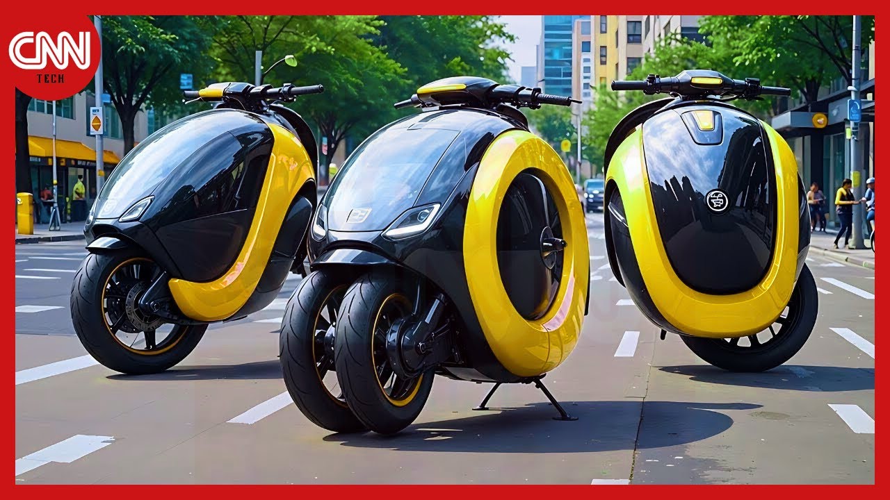 INCREDIBLE PERSONAL TRANSPORT VEHICLES YOU WILL SEE FIRST TIME - YouTube