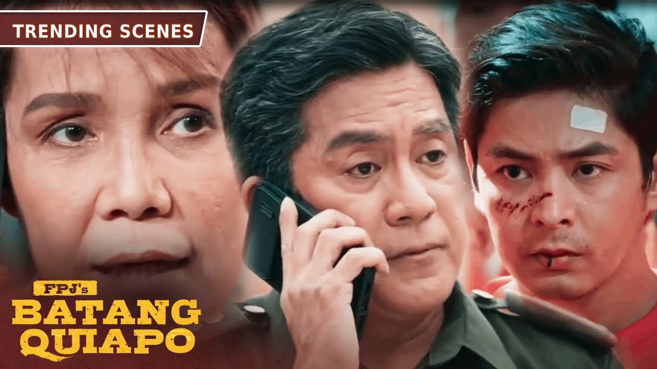 'FPJ's Batang Quiapo Hatol' Episode | FPJ's Batang Quiapo Trending ...