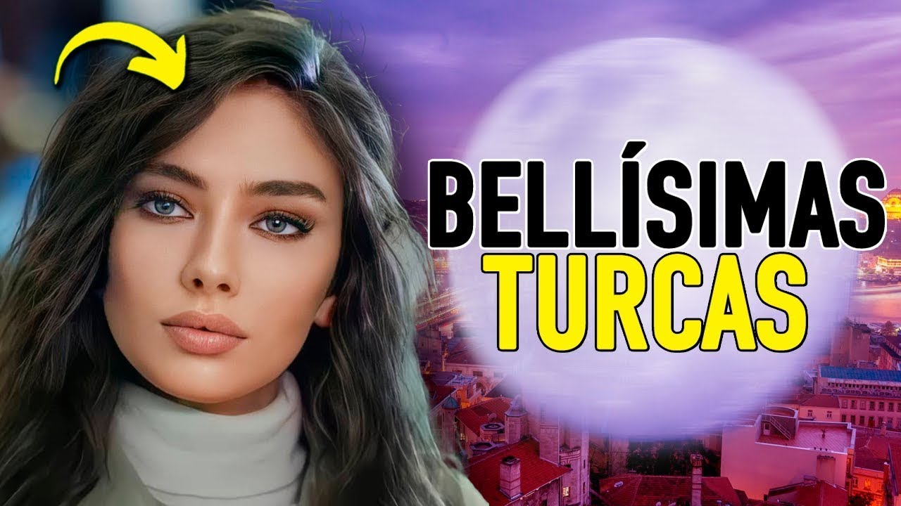 ️ Las 10 Actrices MÁs Hermosas De TurquÍa ¿las Conoces Youtube 4501