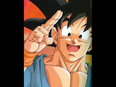 Oi, eu sou o Goku