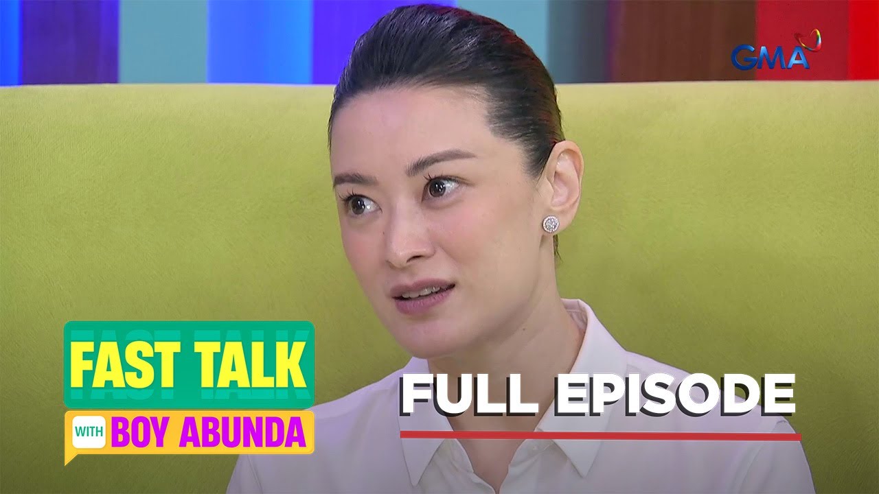 Fast Talk with Boy Abunda: Maricar Reyes, tinuldukan ang iskandalong hinarap noon! (Full Ep 405 ...