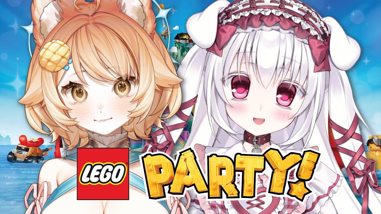 【SODA SUNDAY】lego party on a sunday - YouTube