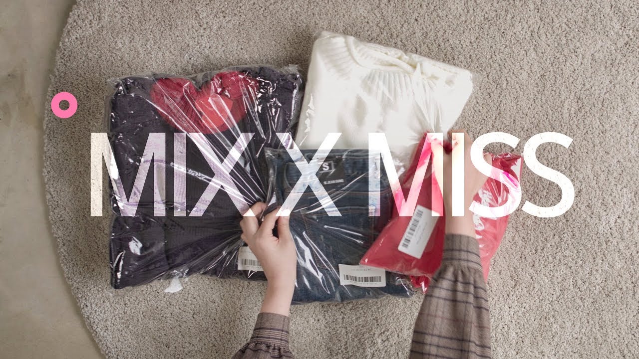 믹스엑스믹스 #디테일 #쇼핑몰후기 #mixxmix🎁댓글 이벤트🎁 - YouTube