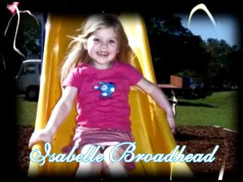 In memory of Isabelle Broadhead - YouTube
