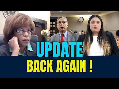 JUDGE BOYD: Young Mother TERRIFIED Facing 10 YEARS!