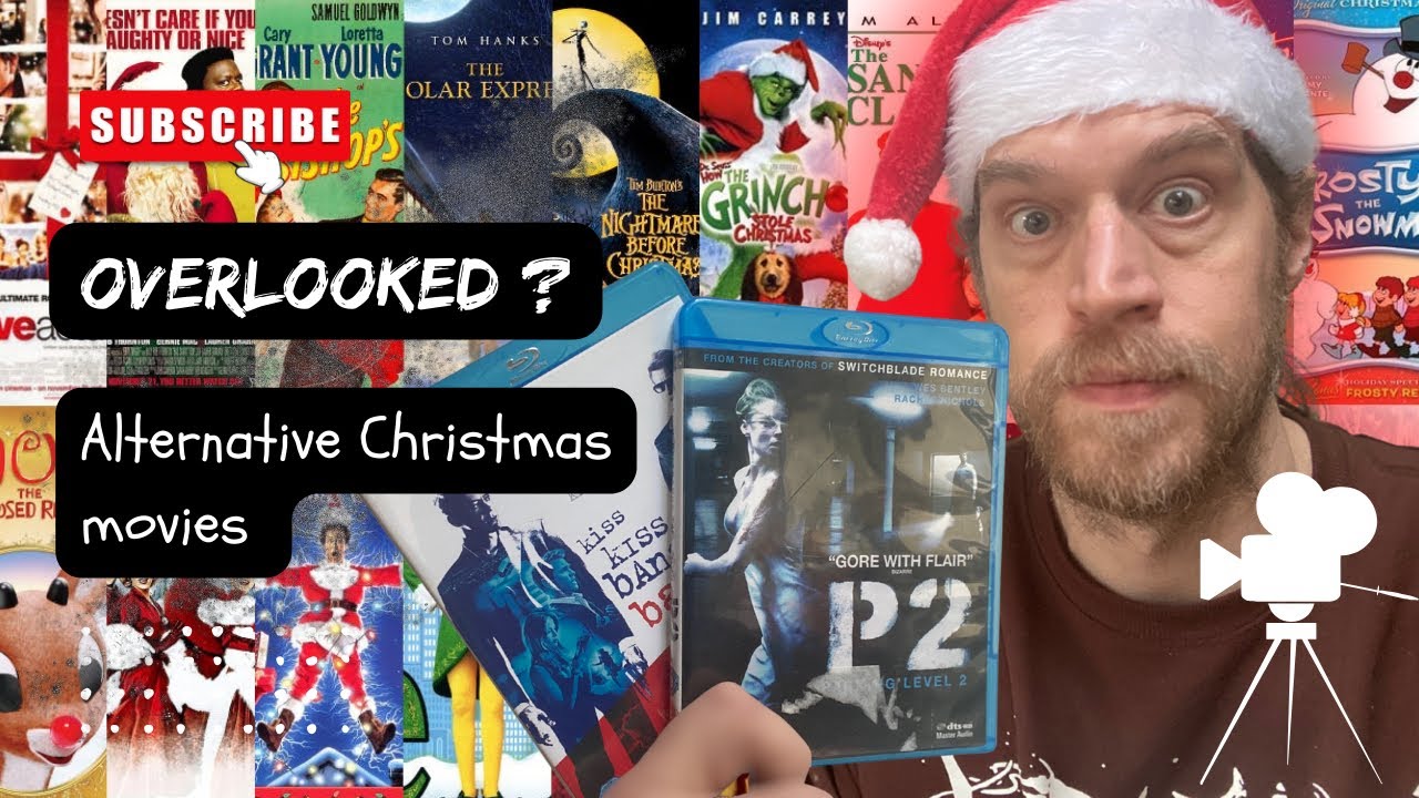 Uncovering FORGOTTEN Christmas movies | Have you seen these ALTERNATIVE ...