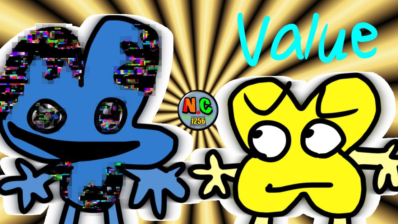 Four bfb/bfdi in pibby fnf - YouTube