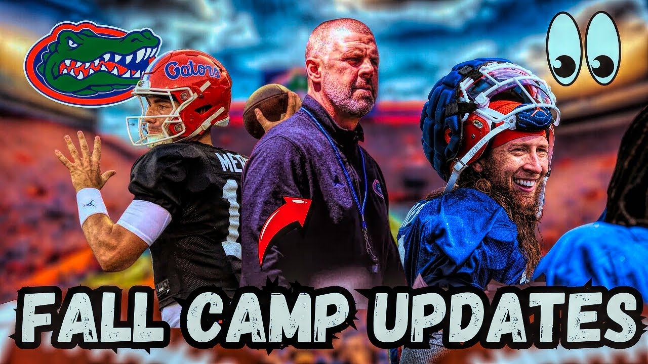 Florida Gator INSIDER reveals BIGGEST standouts and INJURY updates from ...