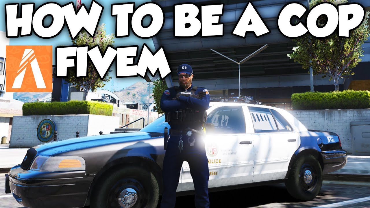 HOW TO BE A COP | GTA5 RP | PROJECT ROGUE - YouTube