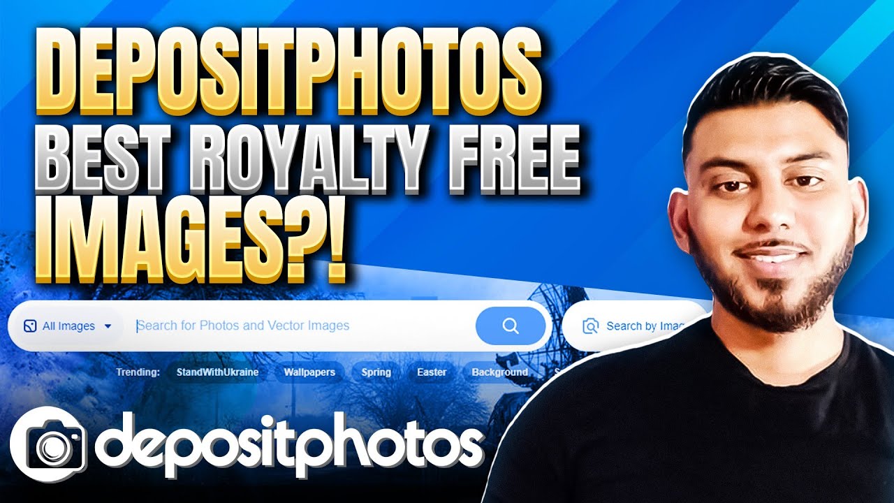 Depositphotos Review: Best Royalty Free Images?! (+ Lifetime Deal ...