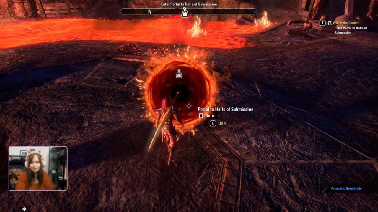 Fighters Guild: Part 5 - Find Sees-All-Colors - YouTube