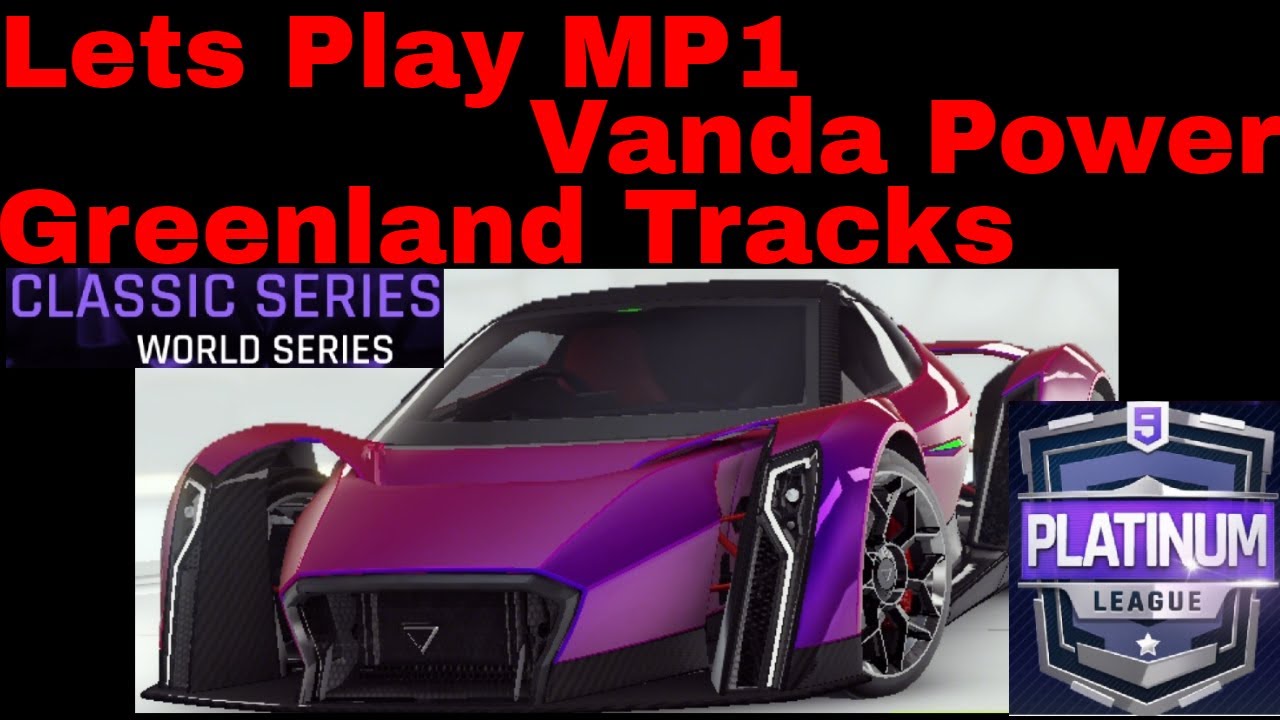 Asphalt 9 - Lets Play Multiplayer - Vanda Electrics Denbrobium - OP ...
