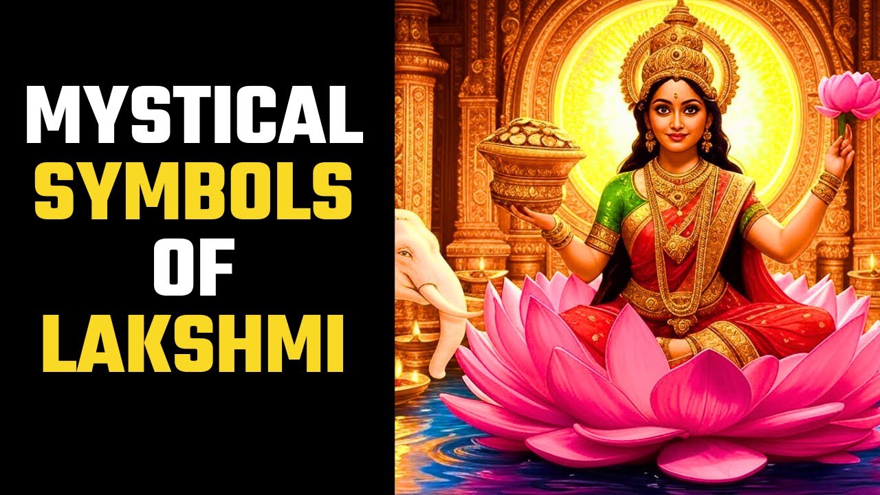 Why Isn’t Lakshmi Blessing You? The Hidden Meaning Behind Her Symbols ...