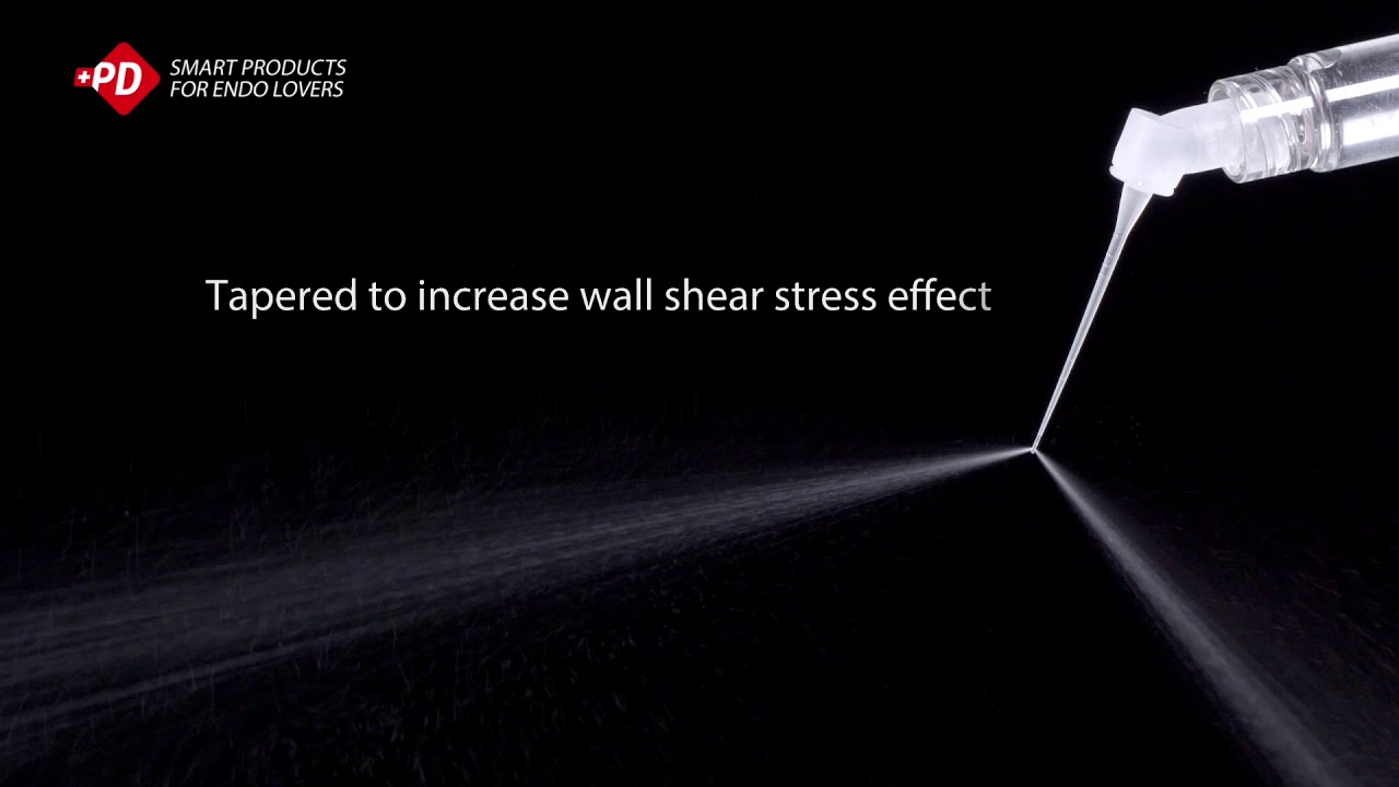 IrriFlex® PD - inovativne igle za irigaciju korijenskih kanala - YouTube