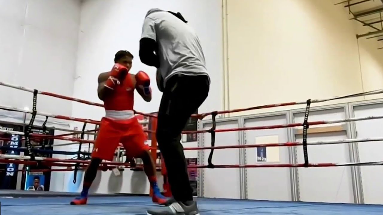 Boxer from Prince George's qualifies for 2024 Paris Olympics | NBC4 ...