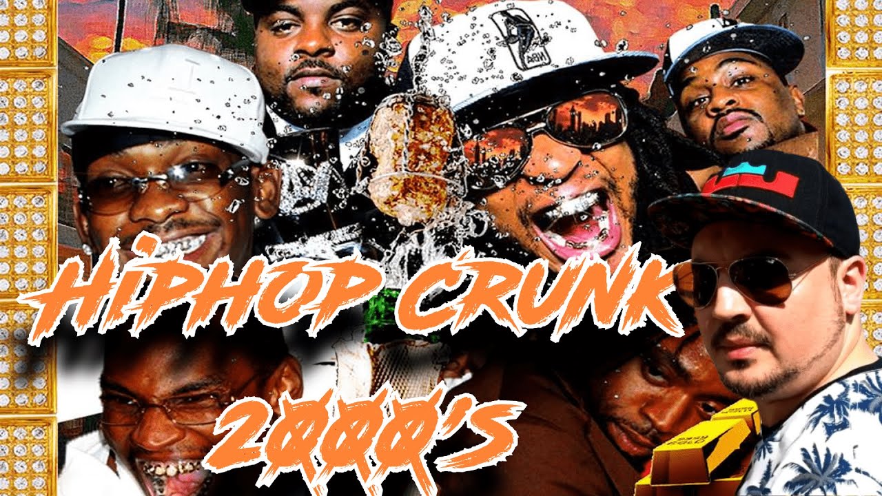 Best of Hiphop Crunk 2000's - YouTube