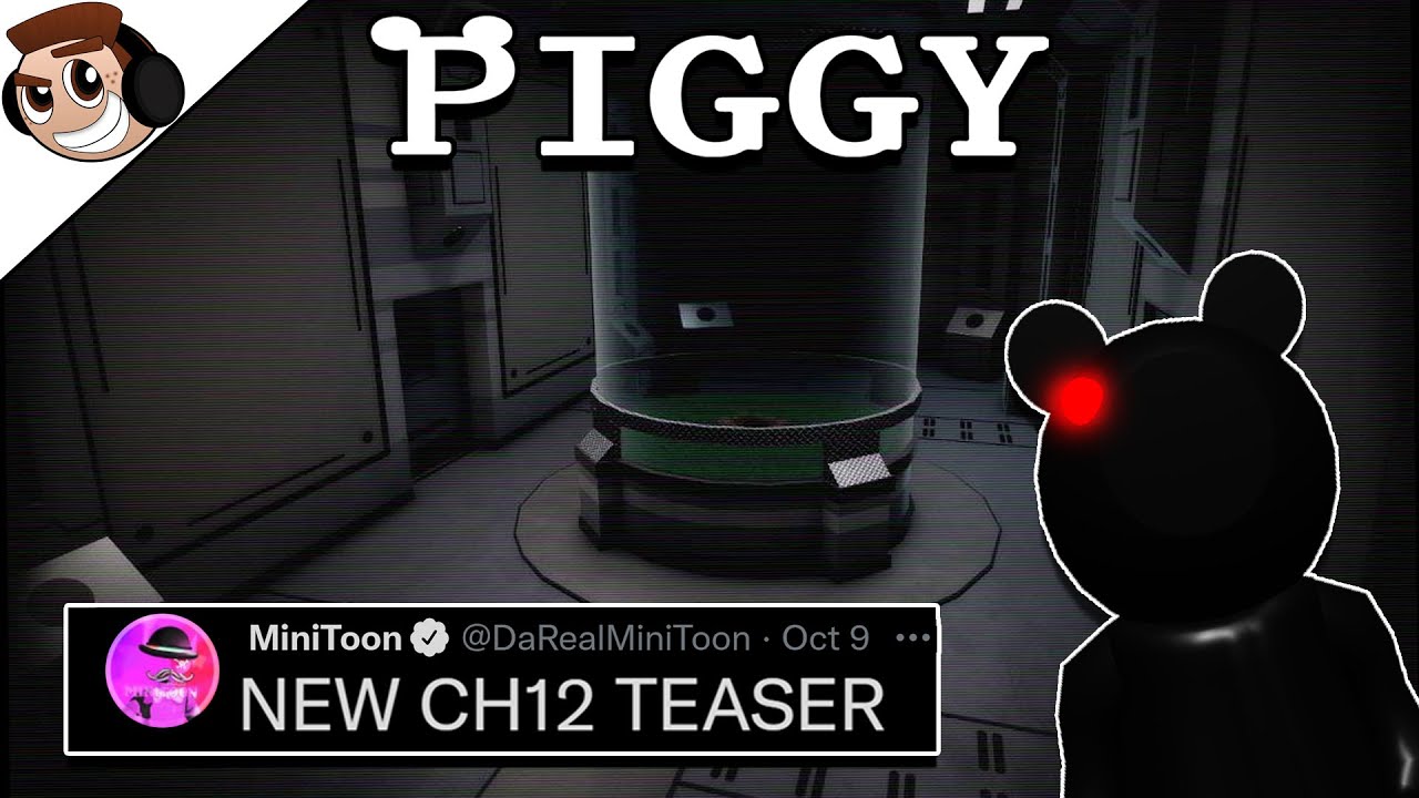 Piggy Ch12 MAP REVEALED (Sneak Peek) | Roblox - YouTube
