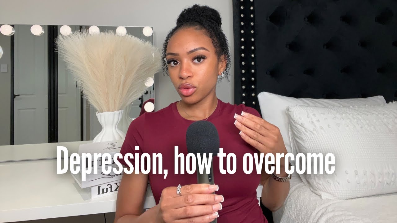 Depression, how to overcome (Bible study) - YouTube