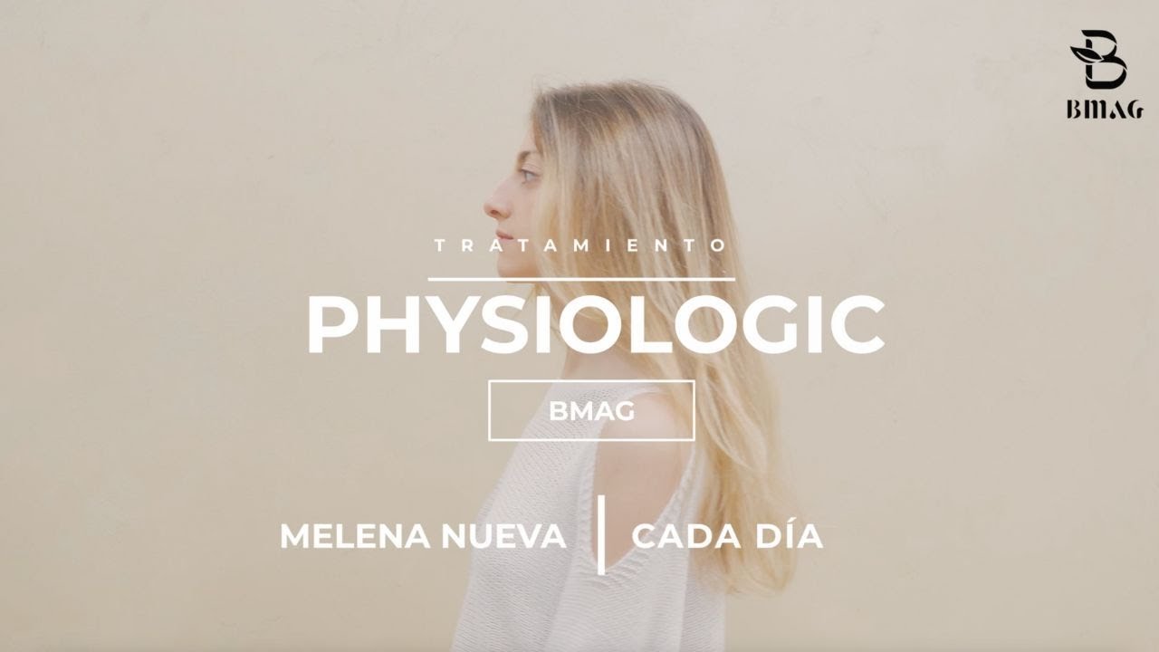 TUTORIAL PASO A PASO tratamiento PHYSIOLOGIC - YouTube