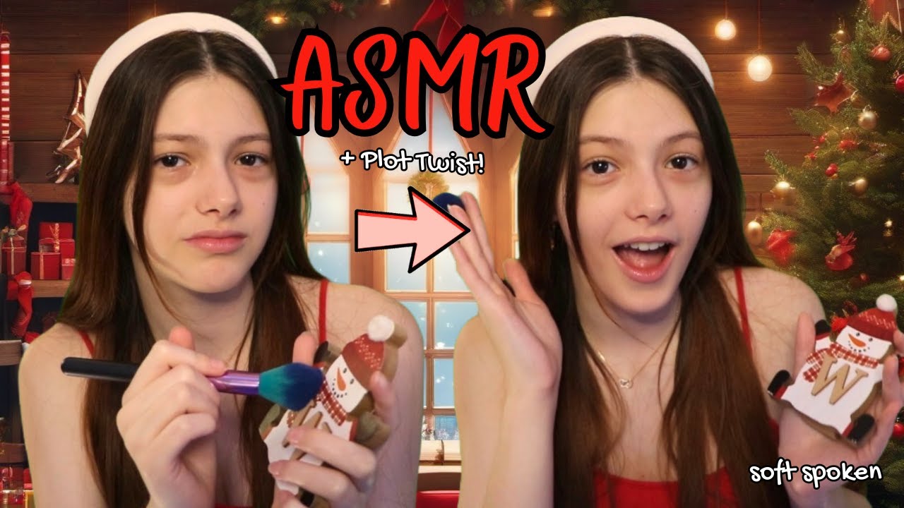 ASMR | Jealous Elf CONFRONTS You About Being Santa’s Favorite + Plot ...