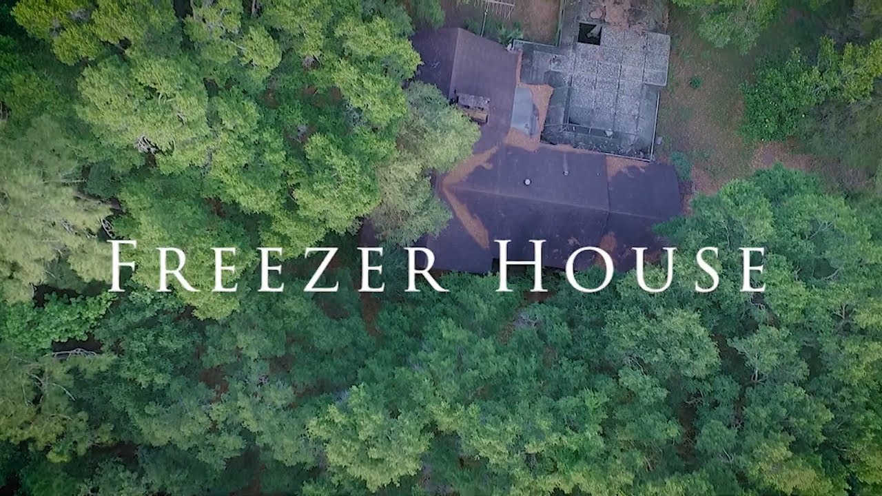 FREEZER HOUSE TRAILER | TIPATV - YouTube