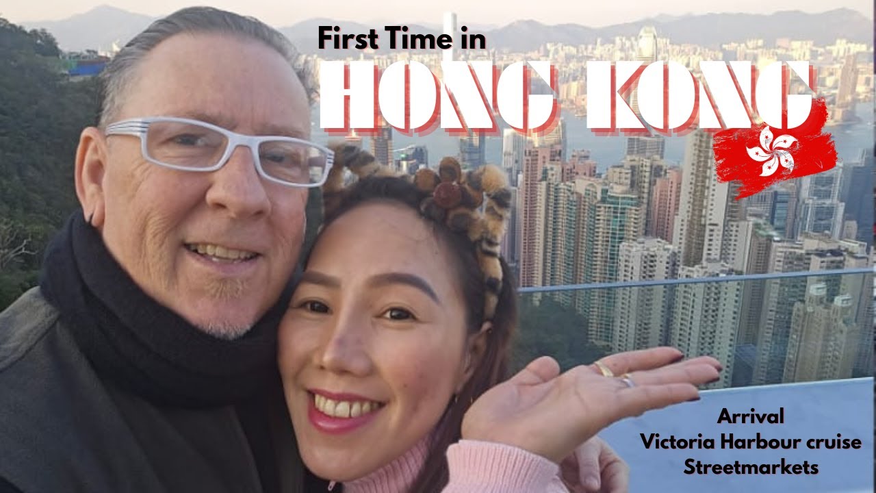 First Time in Hong Kong - YouTube