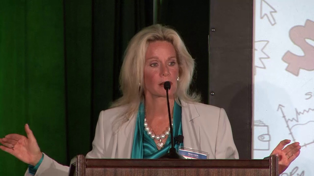 Kim Githler | Welcome Remarks at MoneyShow University - YouTube
