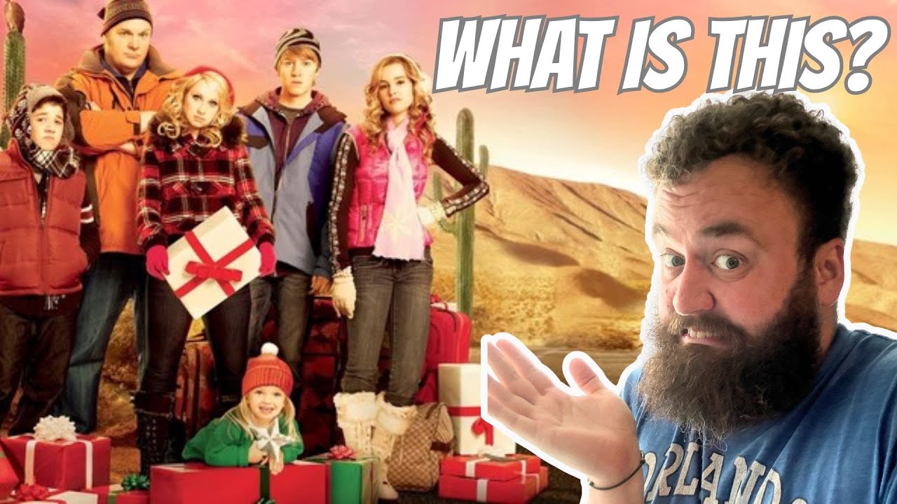 Watching Good Luck Charlie: It's Christmas! After Never Seeing An ...
