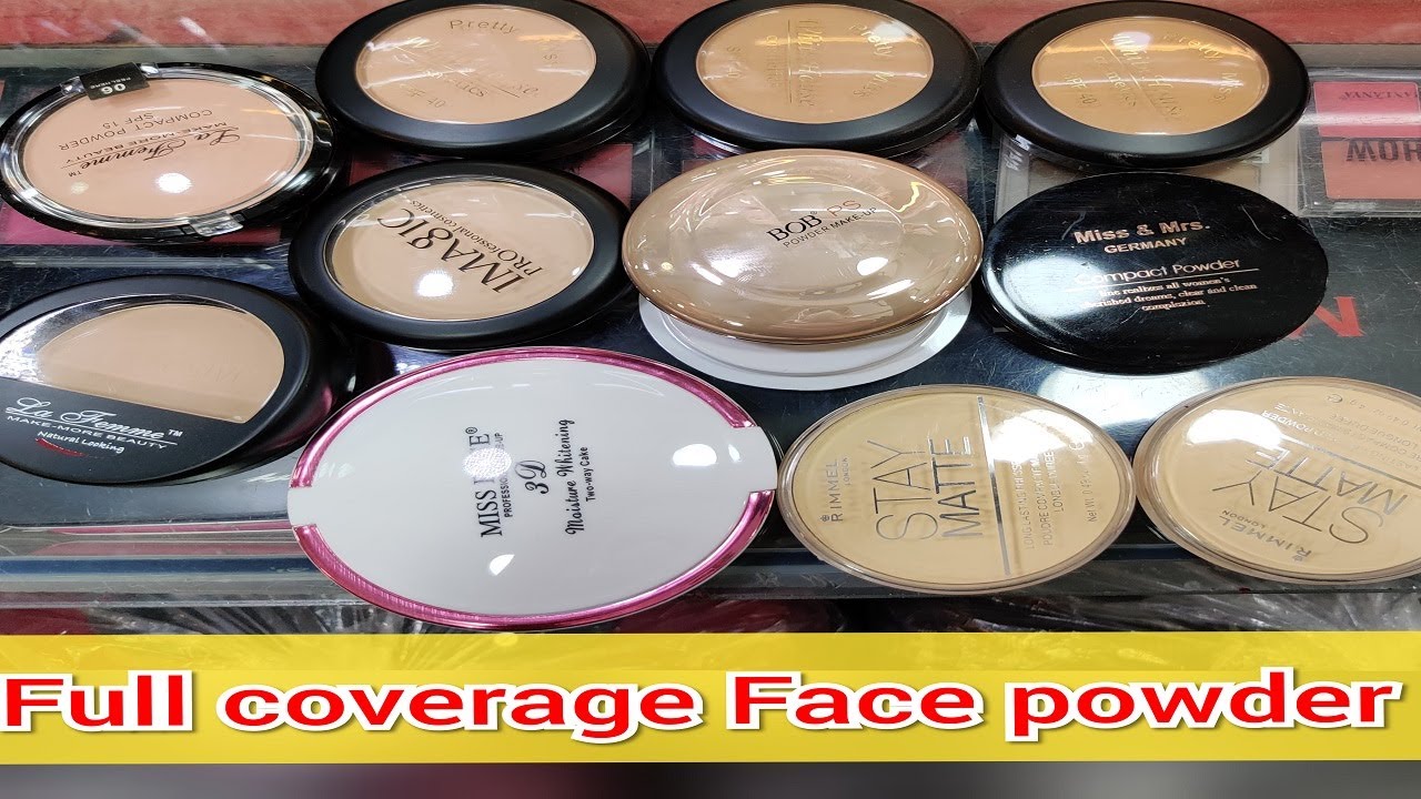 Buy Full Coverage Face powder for this summer at Crazy Price🤩🤩🤩সবচেয়ে ...