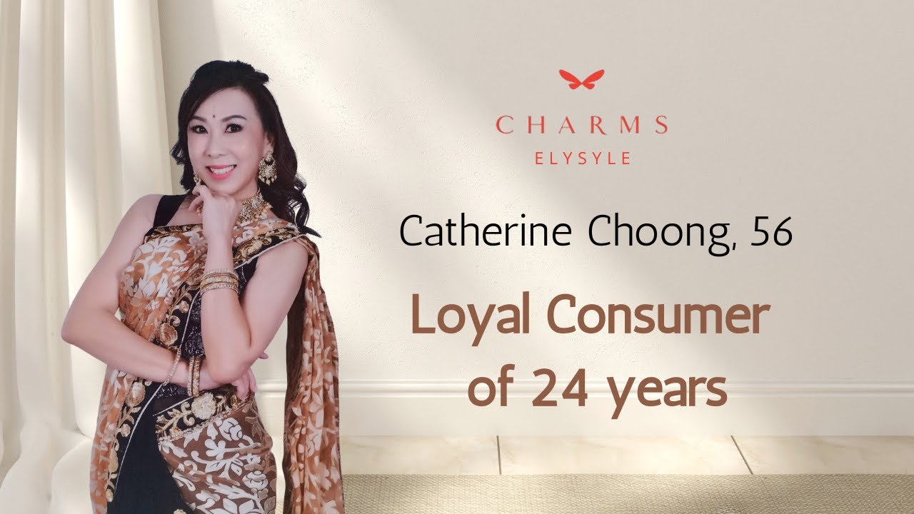 ELYSYLE Lingerie Experience Sharing ~ Catherine Choong - YouTube