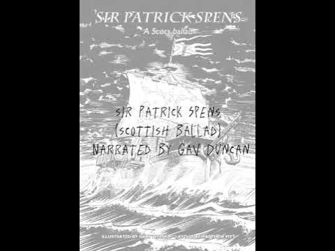 sir Patrick Spens (scottish ballad 🏴󠁧󠁢󠁳󠁣󠁴󠁿 ) - YouTube