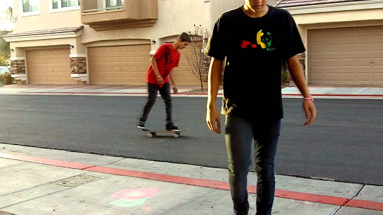 Two-Person 360 Double Flip - YouTube