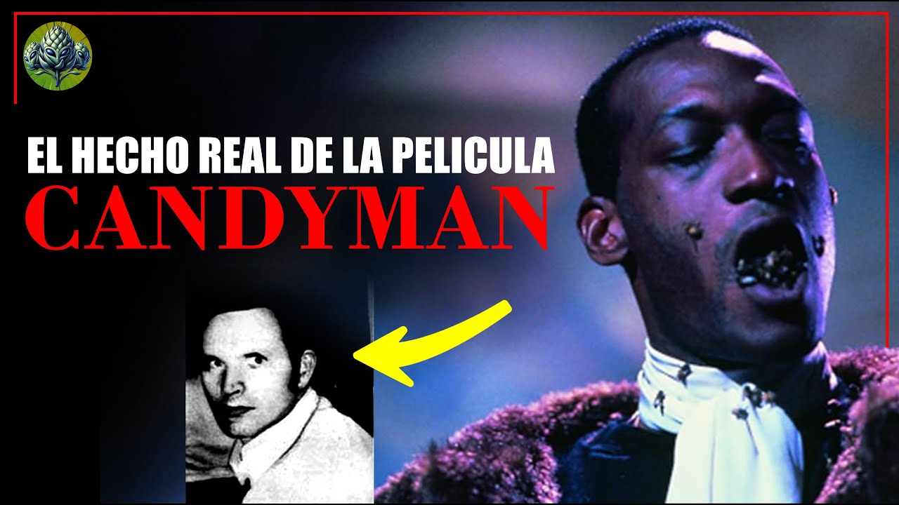 Ep23 🔥 LA HISTORIA REAL DETRÁS DE LA PELÍCULA CANDYMAN