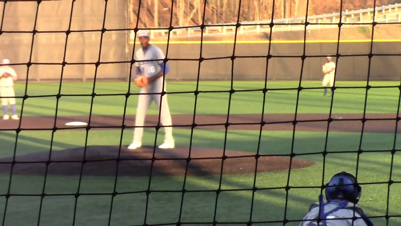 2016 RHP Alex Speas 3/2/2016 Draft Eligible 2016 - YouTube