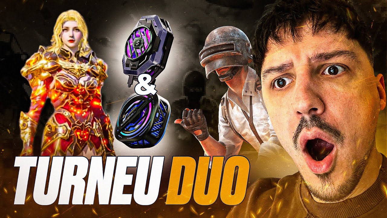 🔴Turneu Duo - 2x IGNIS X-SUIT - 2 x COOLER TELEFON - inscrierile aici ...