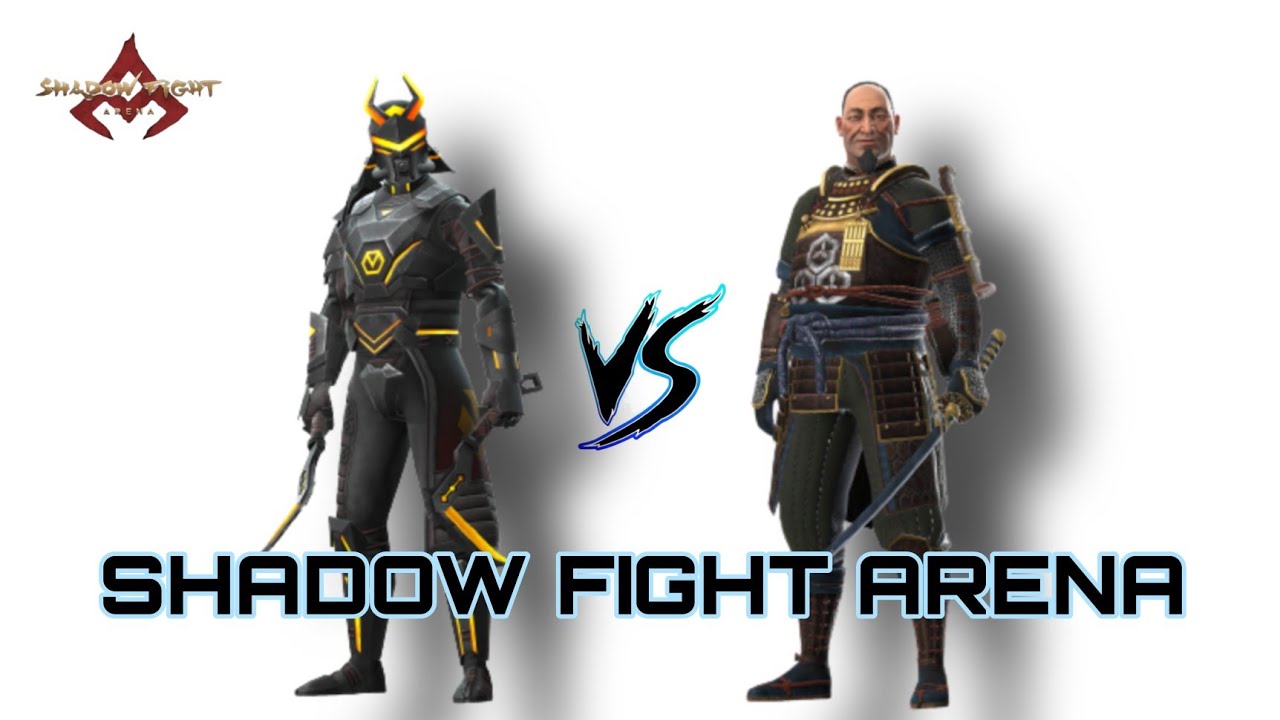 FIREGUARD vs LING || Shadow Fight Arena - Gameplay || ItzGamerlife ...