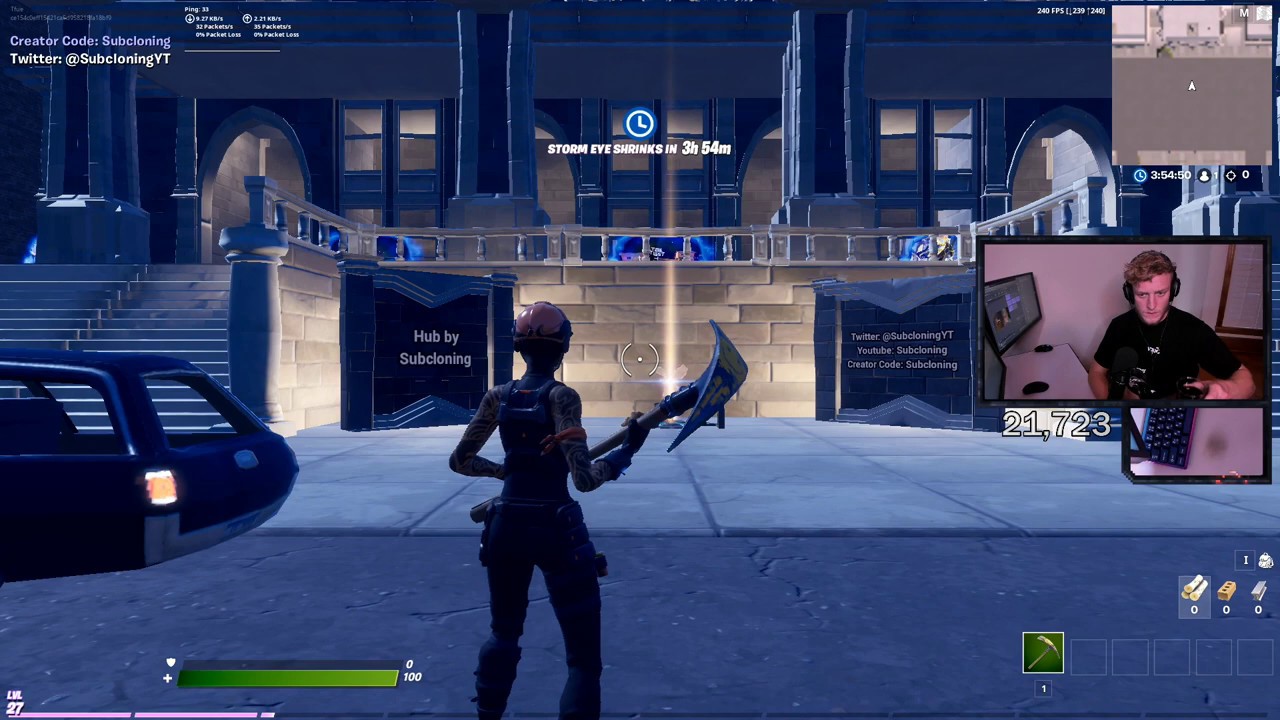 Tfue | Full stream | 30 June 2020 - YouTube
